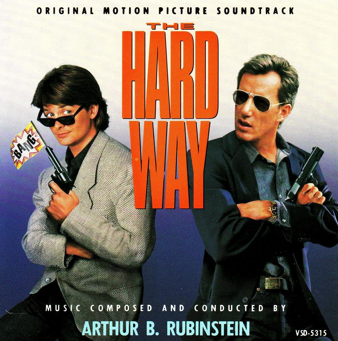 Hard Way: Amazon.co.uk: CDs & Vinyl