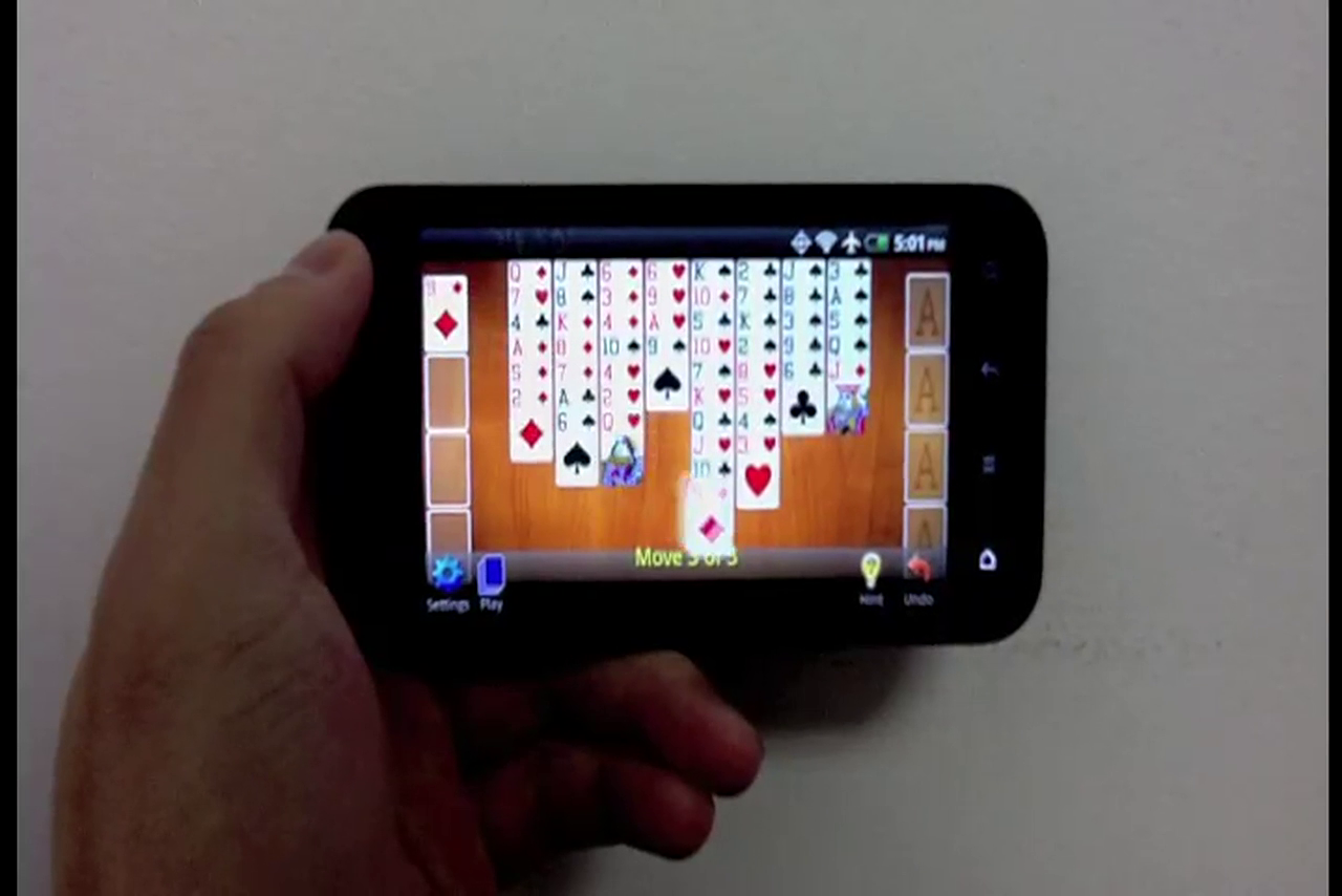 FreeCell - App on Amazon Appstore