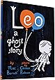 Leo: A Ghost Story: Mac Barnett, Christian Robinson: 9781452131566 ...