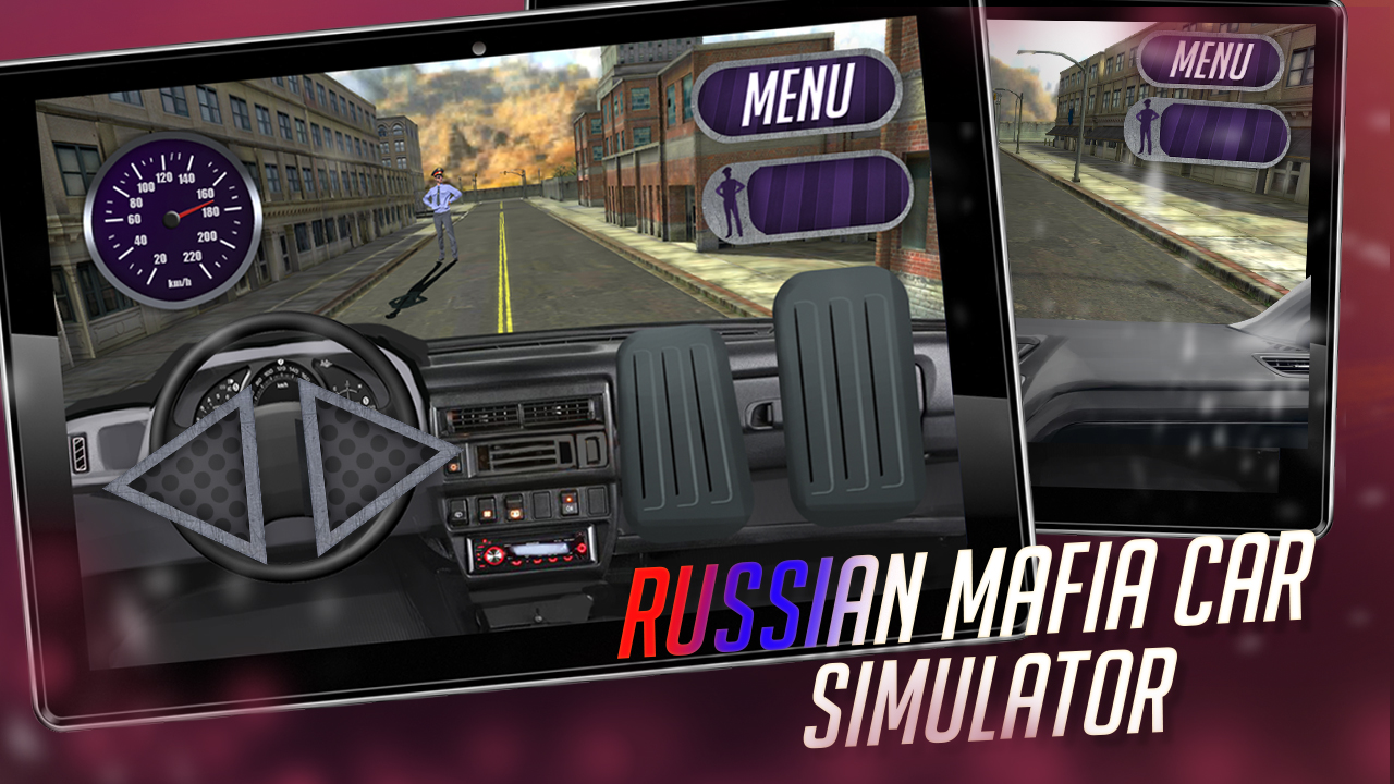 Russian Mafia Car Simulator:Amazon.co.uk:Appstore for Android