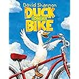 Duck on a Bike: Shannon, David, Shannon, David: 9780439050234: Books ...