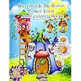 Sherri Baldy My Besties Flower Town Hat Ville Coloring Book: Baldy ...