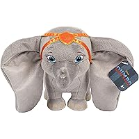 Amazon.com: Disney Dumbo Mini Cuddleez Plush – 6 Inches : Toys & Games