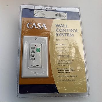 Casa Vieja Wall Control System #62103 - - Amazon.com