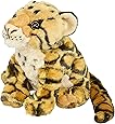 Amazon.com: Wild Republic Clouded Leopard Plush, Stuffed Animal, Plush Toy, Gifts for Kids ...