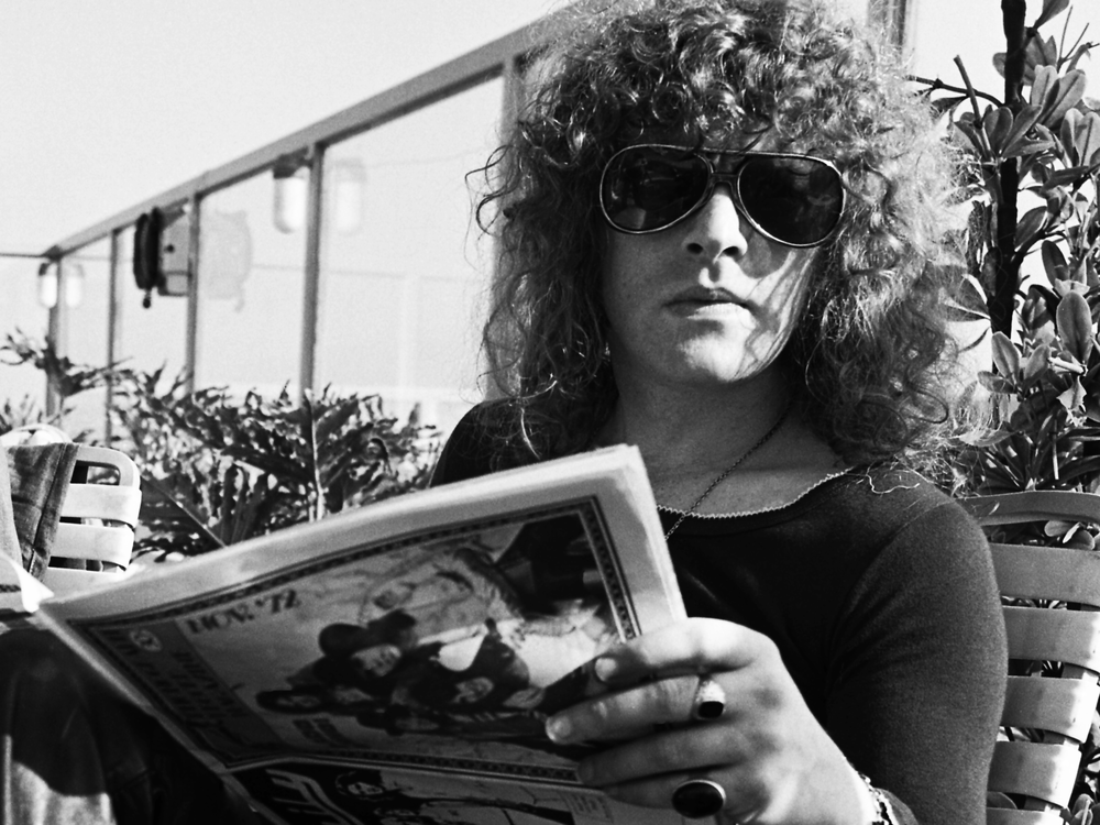 Ian Hunter on Amazon Music