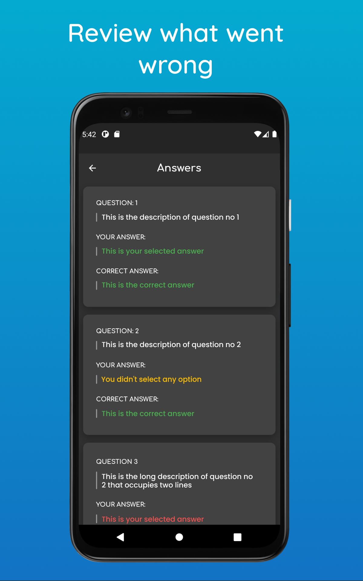 O Level Chemistry Quiz Amazon Appstore For Android o-level-chemistry-quiz-amazon-appstore-for-android