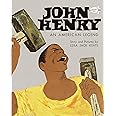 John Henry: An American Legend (Knopf Children's Paperbacks): Keats ...
