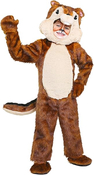 Amazon.com: Chipmunk Toddler Costume: Clothing