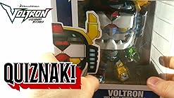 Amazon.com: Funko Pop 6" Animation: Voltron-Voltron Collectible Figure ...