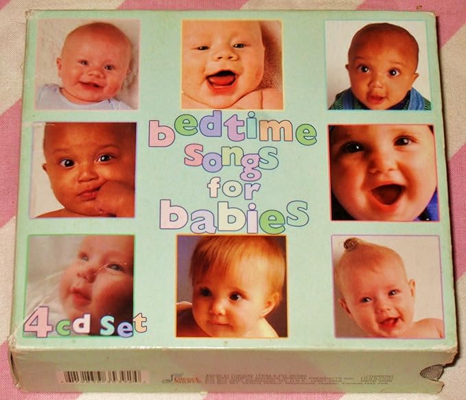 Bedtime Songs For Babies Amazon co uk CDs Vinyl