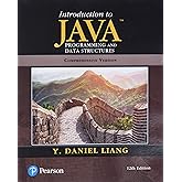 Introduction to Java Programming and Data Structures, Comprehensive Version: Liang, Y. Daniel ...