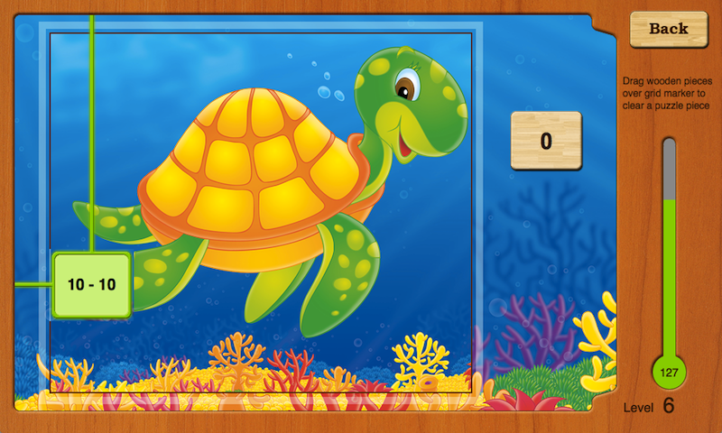 Adventures Undersea Math - Subtraction Games:Amazon.com:Appstore for ...
