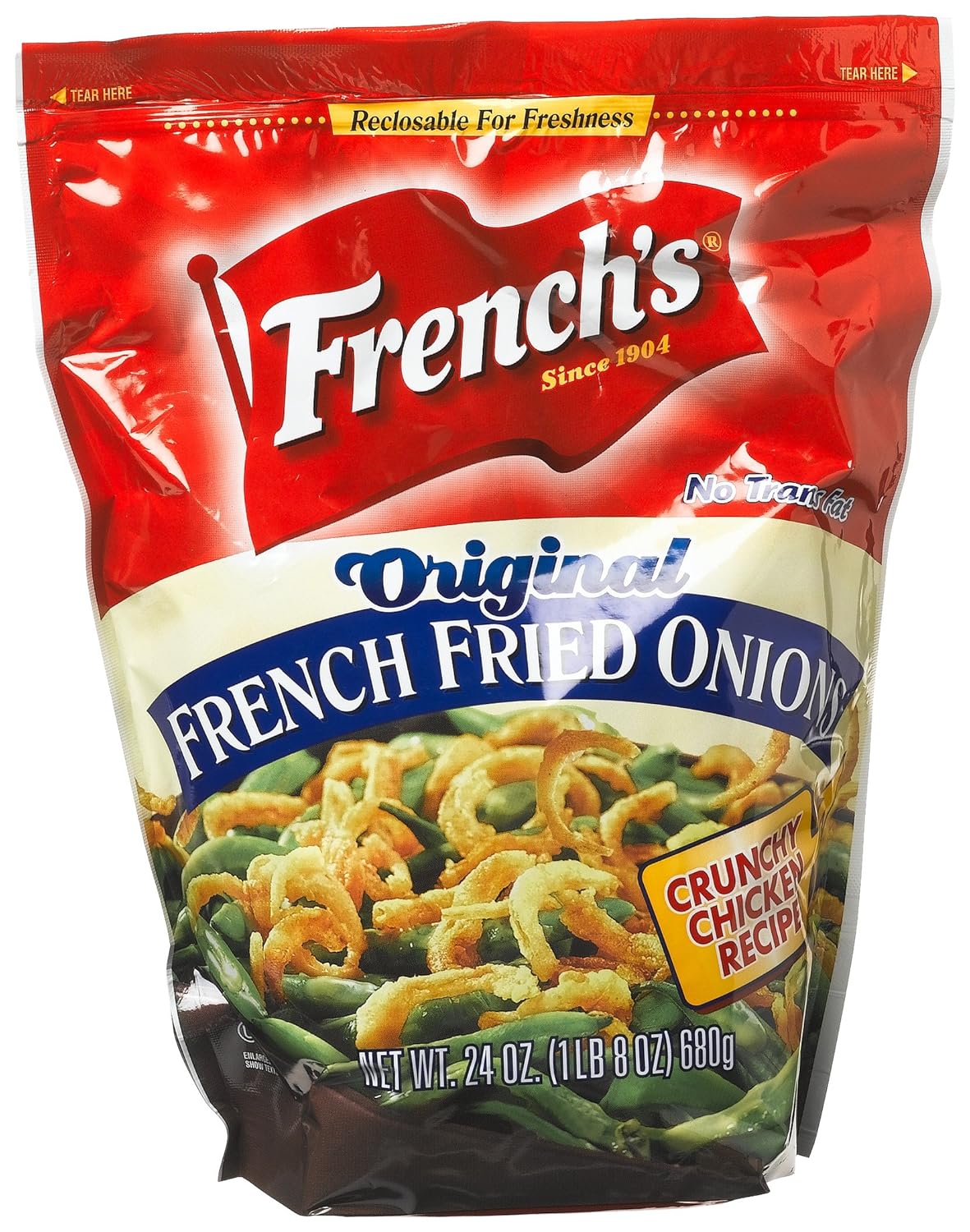 what are durkee onions