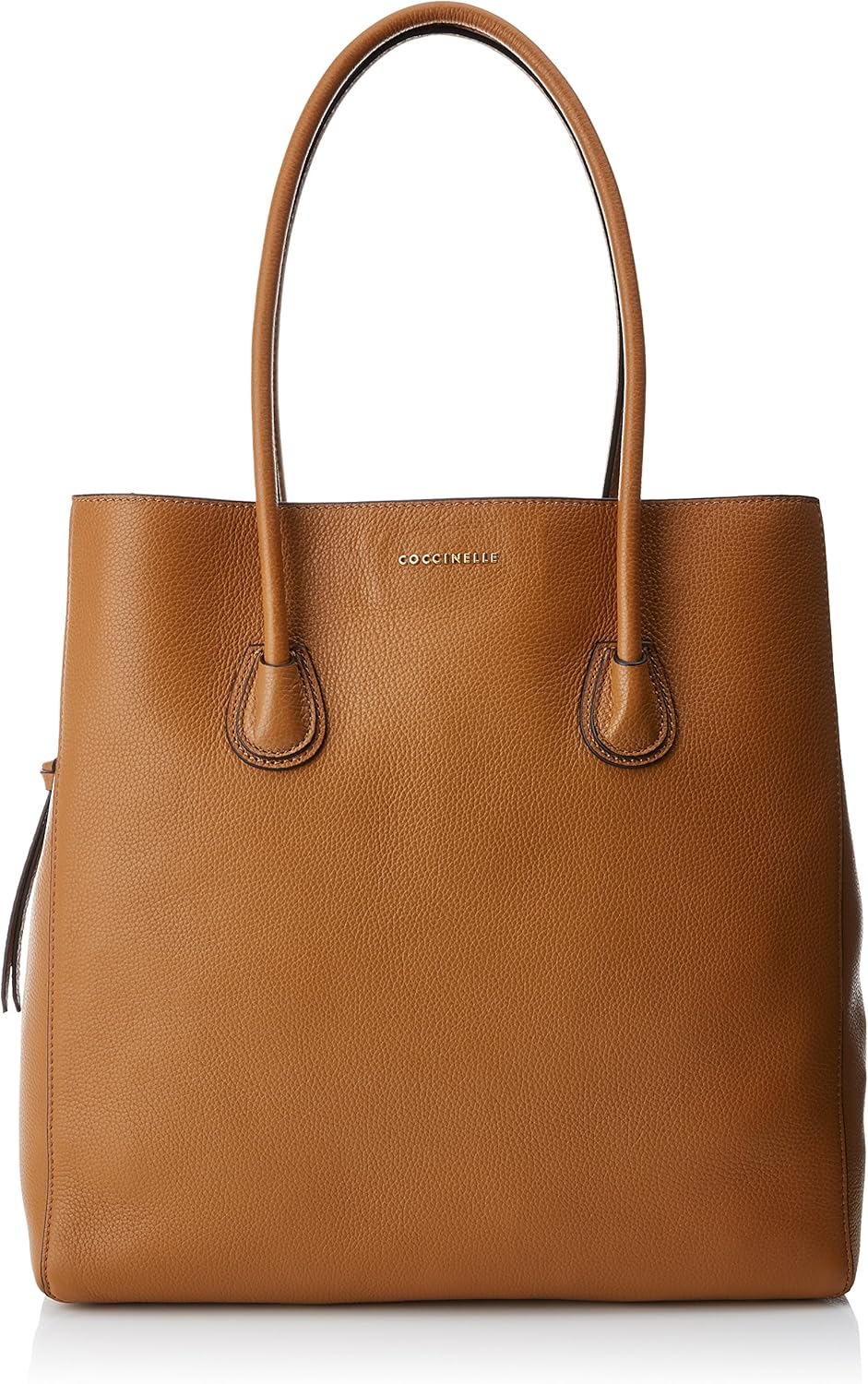 Coccinelle 110101, Borsa Shopper Donna, Marrone (Brown), 12x33x33 cm (W ...