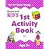 Buy 1st Activity Book - Maths (Kid's Activity Books) Book Online at Low ...
