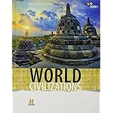 HMH Social Studies:World History: Student Edition 2019: HOUGHTON ...