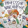 Professor Nincompoop: Jimmy Vee, Ben Askew: 9798990368507: Amazon.com: Books