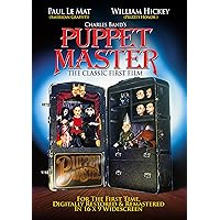 Amazon.com: Puppet Master II : Greg Webb, Elizabeth MacLellan, John ...