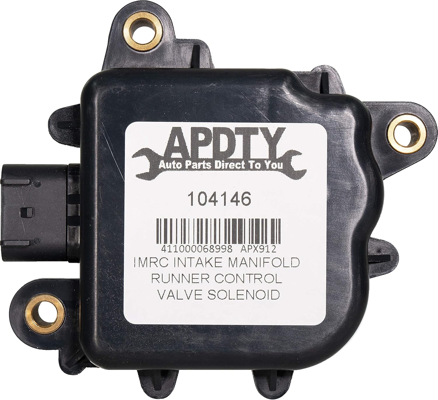 APDTY 104146 IMRC Intake Manifold Runner Control Valve Solenoid Fits ...