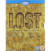 Amazon.com: Buena Vista Home Video Lost: Complete Collection : Movies & TV