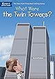 Amazon.com: What Were the Twin Towers? (What Was?) (9780448487854): Jim ...