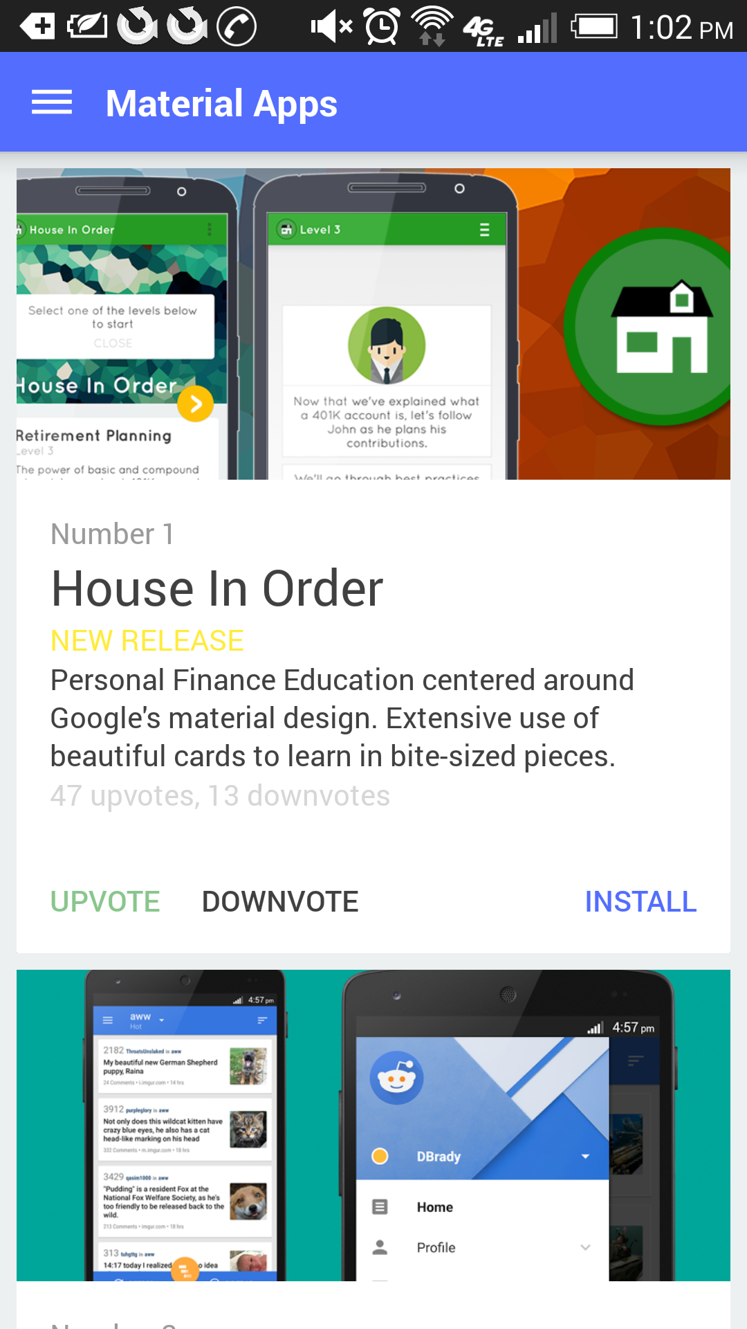Material Design Apps:Amazon.ca:Appstore for Android