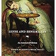 Amazon.com: Sense and Sensibility: An Annotated Edition: 9780674724556 ...