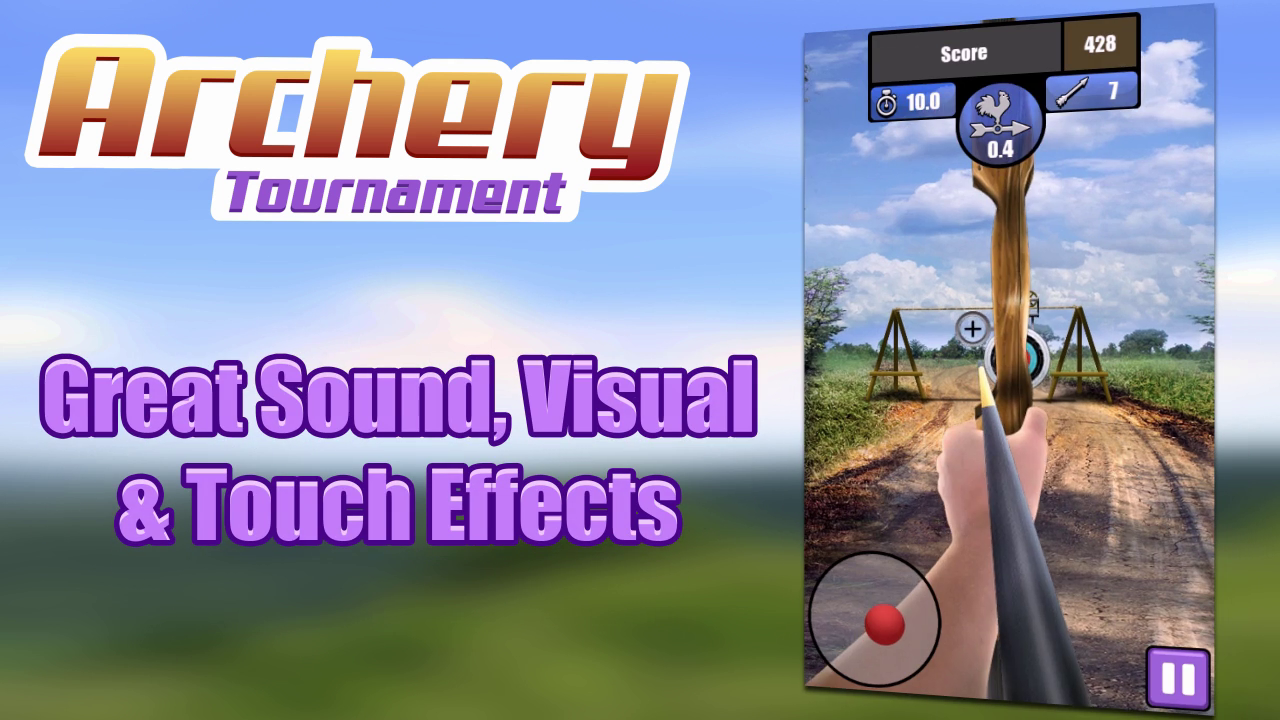 Archery Tournament - App on Amazon Appstore