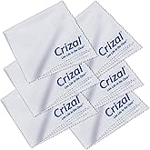 Amazon.com: Crizal Microfiber Cleaning Cloth for Glasses, 4 Pack | The ...