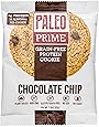 Paleo Prime Chocolate Chip Cookie 12 count: Amazon.com: Grocery ...