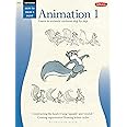 Animation 1: Learn to Animate Cartoons Step by Step (Cartooning, Book 1 ...