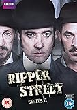Ripper Street [DVD]: Amazon.co.uk: Matthew Macfadyen, Jerome Flynn ...
