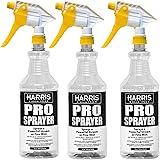 Amazon.com: HARRIS Professional Spray Bottle for Horses 32oz (3-Pack ...