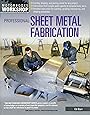 Professional Sheet Metal Fabrication (Motorbooks Workshop): Ed Barr: 0752748344921: Amazon.com ...