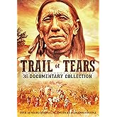 Amazon.com: The Trail of Tears: Cherokee Legacy : James Earl Jones, Wes ...