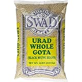 Amazon.com : Swad Urad Dal Matpe Beans, Split, 4 Pound : Canned Beans : Grocery & Gourmet Food