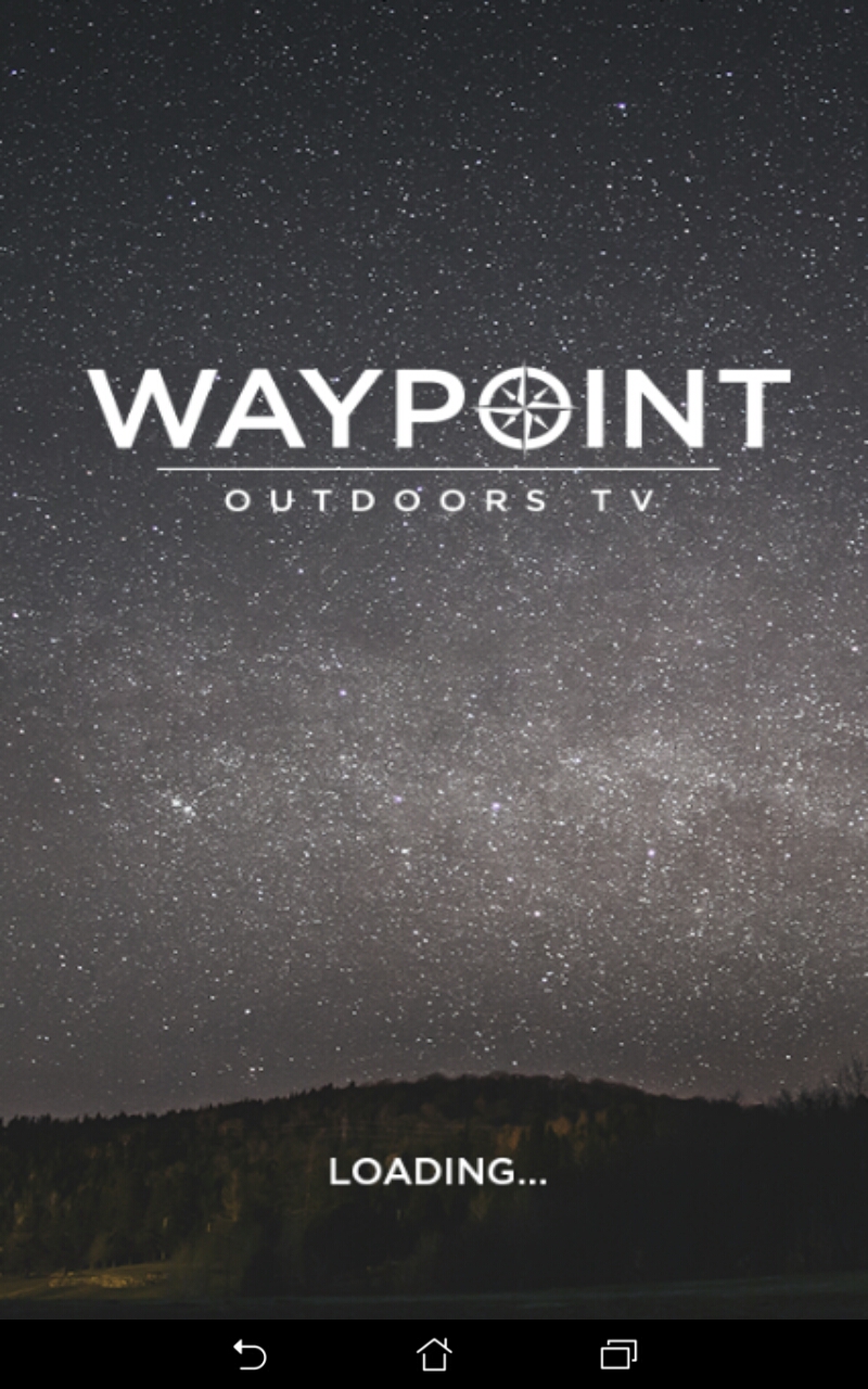 Amazon.com: Waypoint TV: Appstore for Android