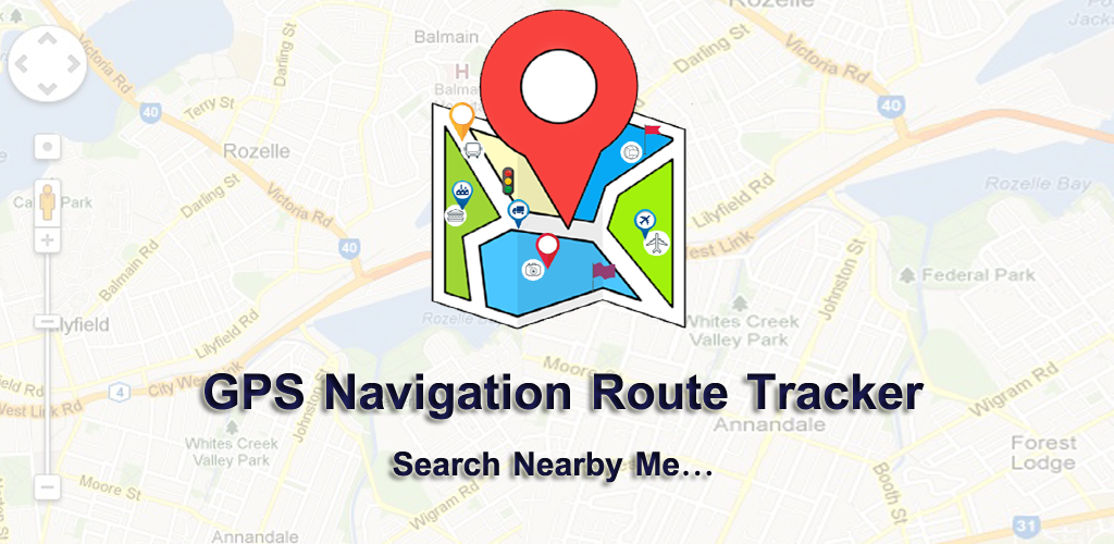 GPS Navigation Route Tracker:Amazon.com:Appstore for Android