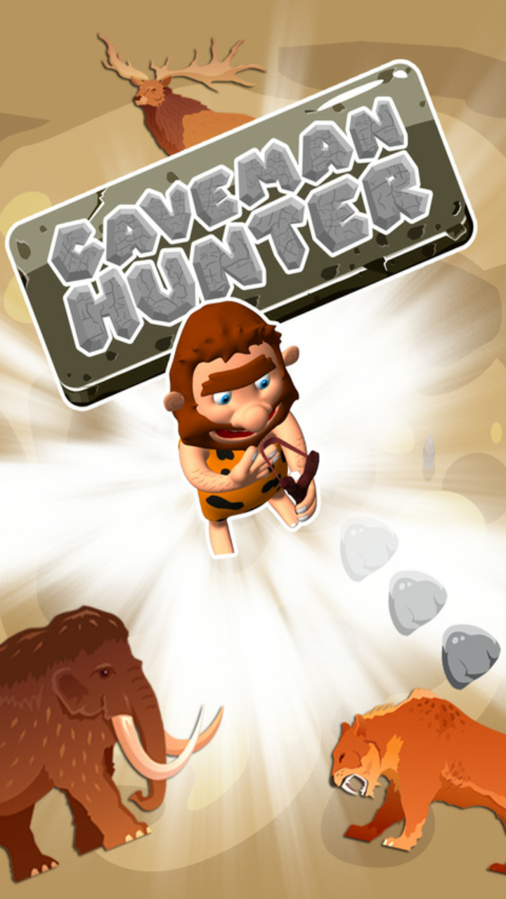 Caveman Hunter:Amazon.com:Appstore for Android