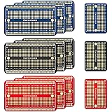 Amazon.com: ElectroCookie Mini PCB Prototype Board Solderable ...