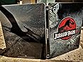 Jurassic Park 3 (Steelbook): Amazon.it: Laura Dern, Tea Leoni, Sam ...