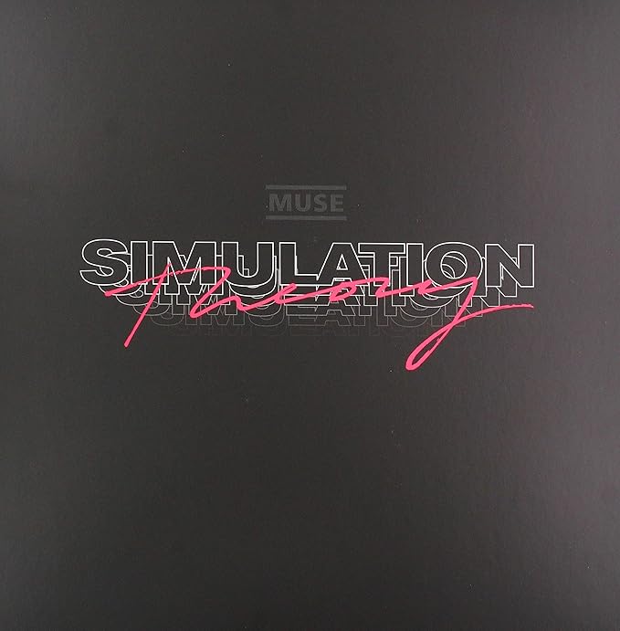 Simulation Theory (Super Deluxe) [VINYL] by Muse: Amazon.co.uk: Music