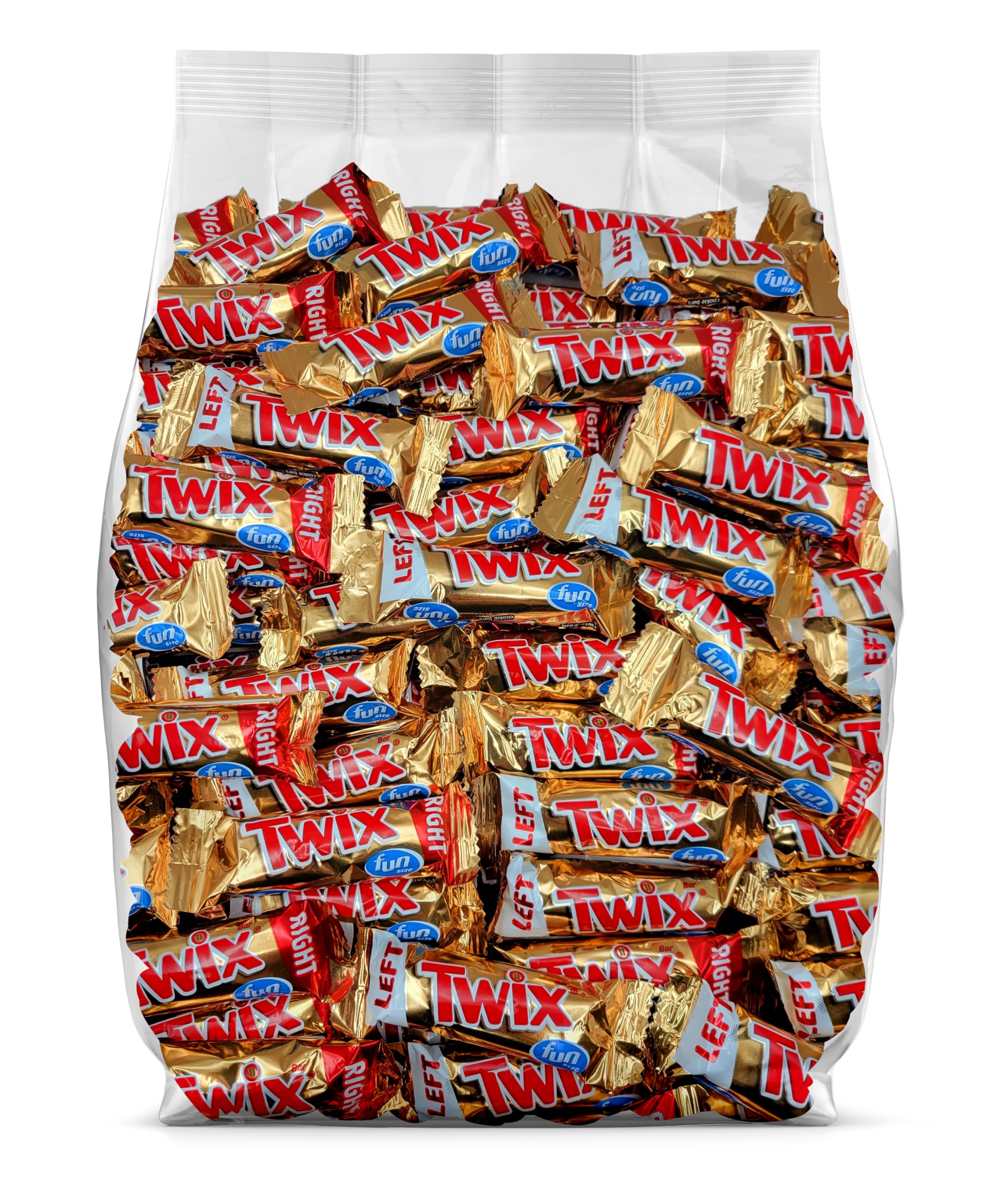 Mua Twix Chocolate Candy Bars - Fun Size Twix Candy Bars - Individually ...