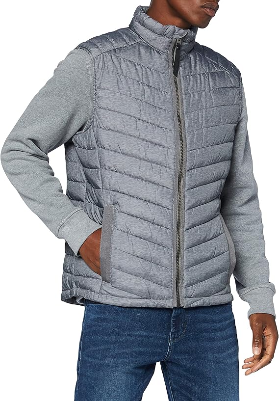 TOM TAILOR Men's Light Weight Jacket: Amazon.co.uk: Clothing