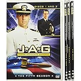 JAG: Season 6: Amazon.ca: Patrick Laborteaux, Scott Lawrence, Andrea ...