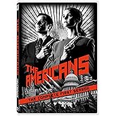 Amazon.com: The Americans: The Complete Fourth Season : Russell, Keri ...