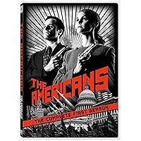 Amazon.com: The Americans: The Complete Fourth Season : Russell, Keri ...