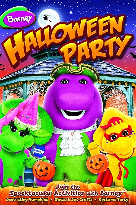 Amazon.com: Watch Barney: Halloween Party | Prime Video