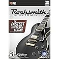 Amazon.com: Rocksmith 2014 Edition - PC/Mac (Cable Included) : Video Games